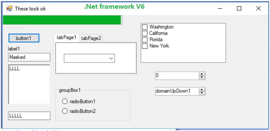 Visualstyles Fails To Activate With Current Setup To Build System Windows Forms Dll · Issue 116