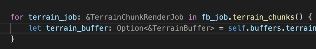 Go to definition of type inlay hint · Issue #4910 · rust-lang/rust ... Go to definition of type inlay hint · Issue #4910 · rust-lang/rust ...