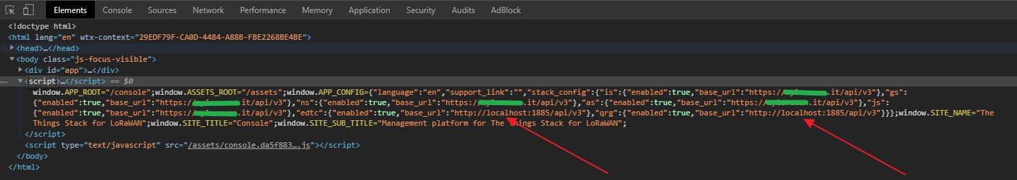 Unable to update multicast device in console · Issue #1601 · TheThingsNetwork/lorawan-stack · GitHub
