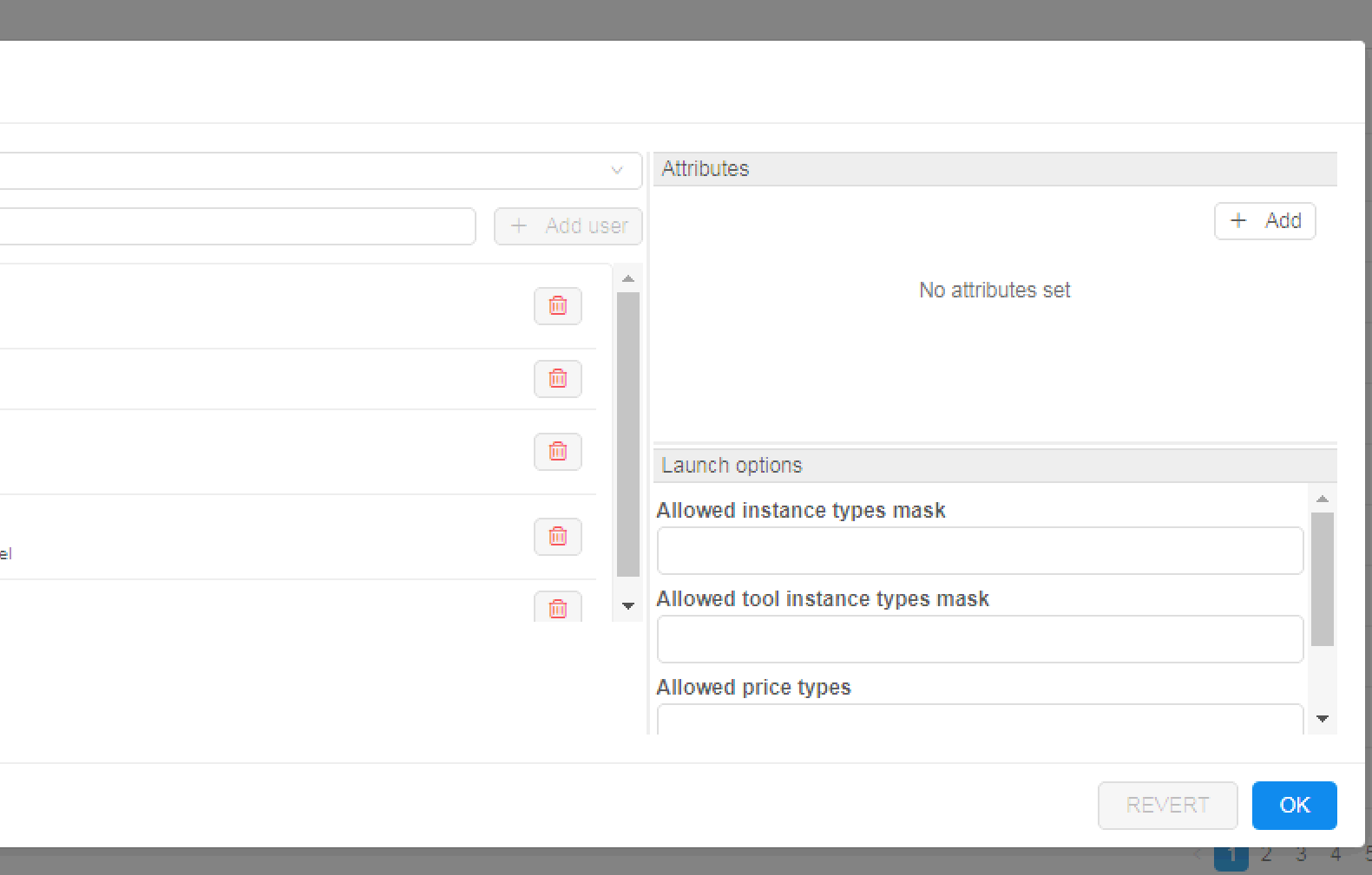 Bad Layout In Groups Roles Membership View · Issue 1504 · Epam Cloud Pipeline · Github