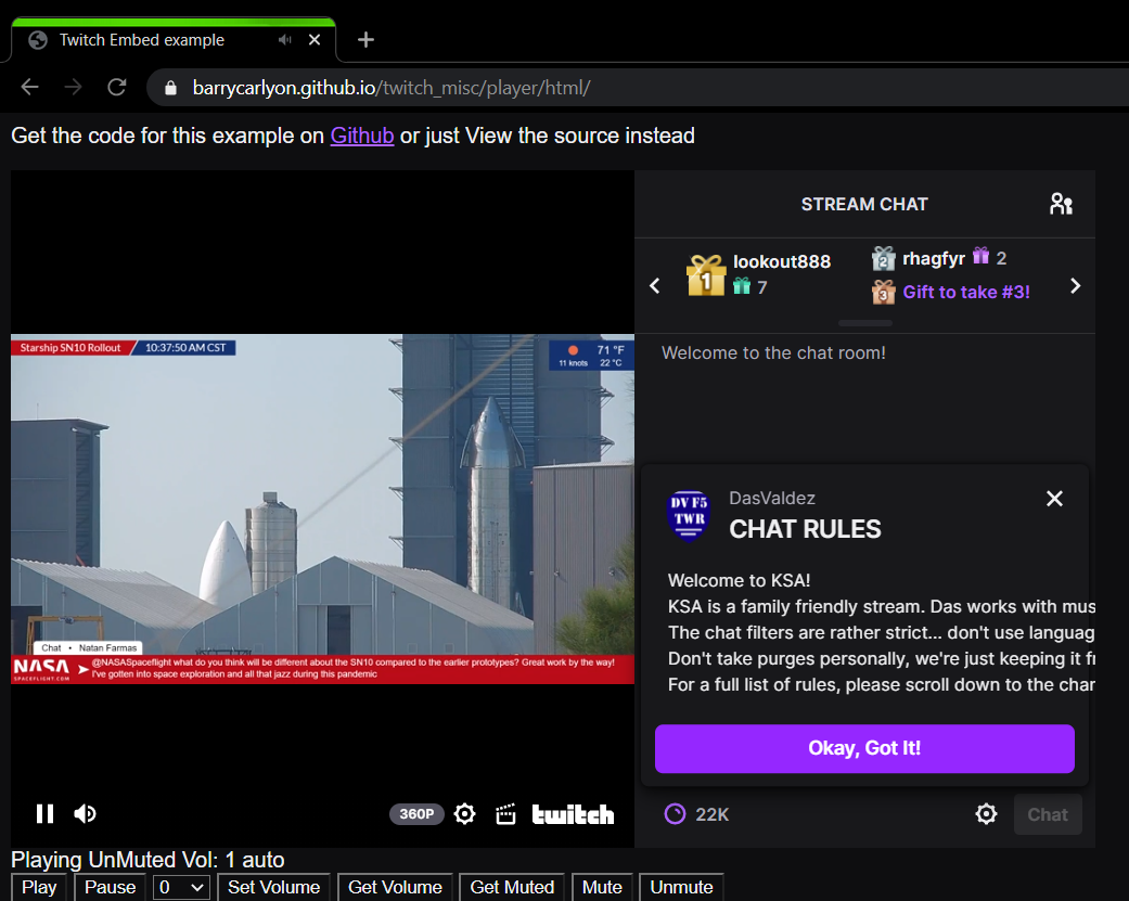 Rules dialog doesn't new line sentences in an embed · Issue #297 · twitchdev/issues · GitHub