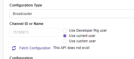Is the Rig Kraken Shutdown safe? Seems it's not! · Issue #568 · twitchdev/issues · GitHub