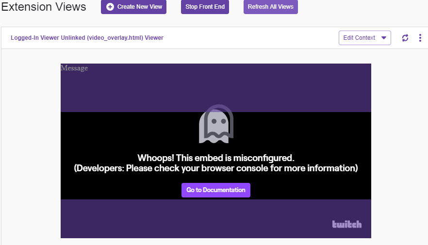 DevRig: live stream - parent · Issue #138 · twitchdev/issues · GitHub