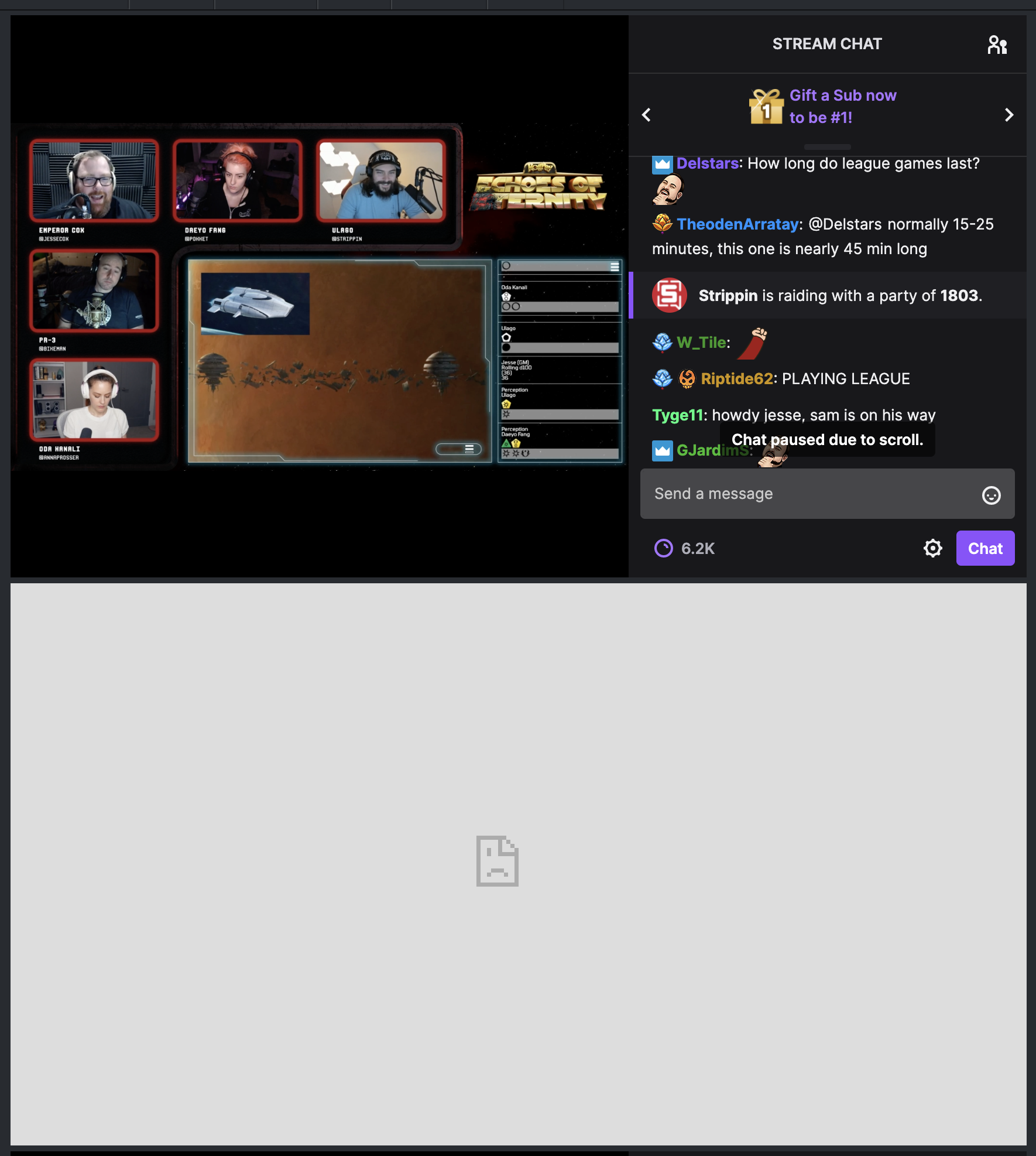 Embeds cannot follow a raid · Issue #246 · twitchdev/issues · GitHub