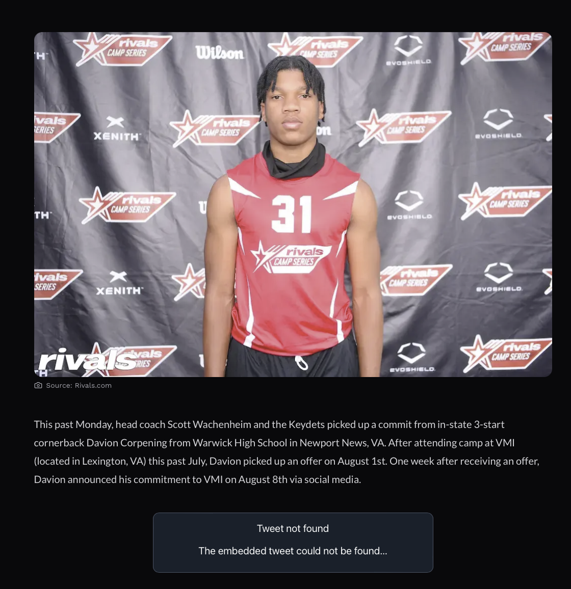 Tweet Not Found · Issue #137 · vercel/react-tweet · GitHub