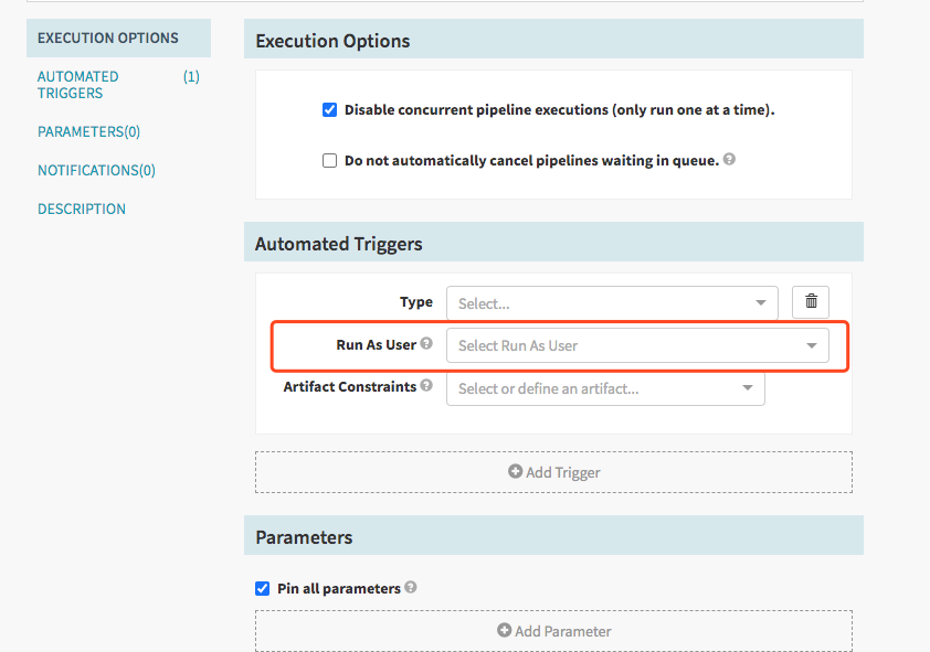 adding Pipeline Permissions does not restrict user executions · Issue #6015 · spinnaker ...
