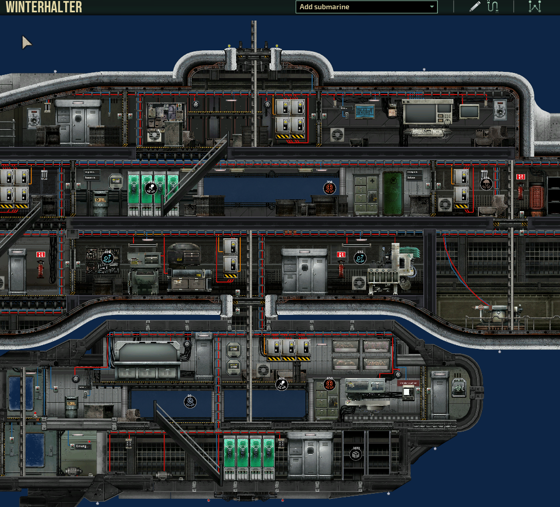 [Unstable] Winterhalter issues · Issue #8104 · FakeFishGames/Barotrauma ...