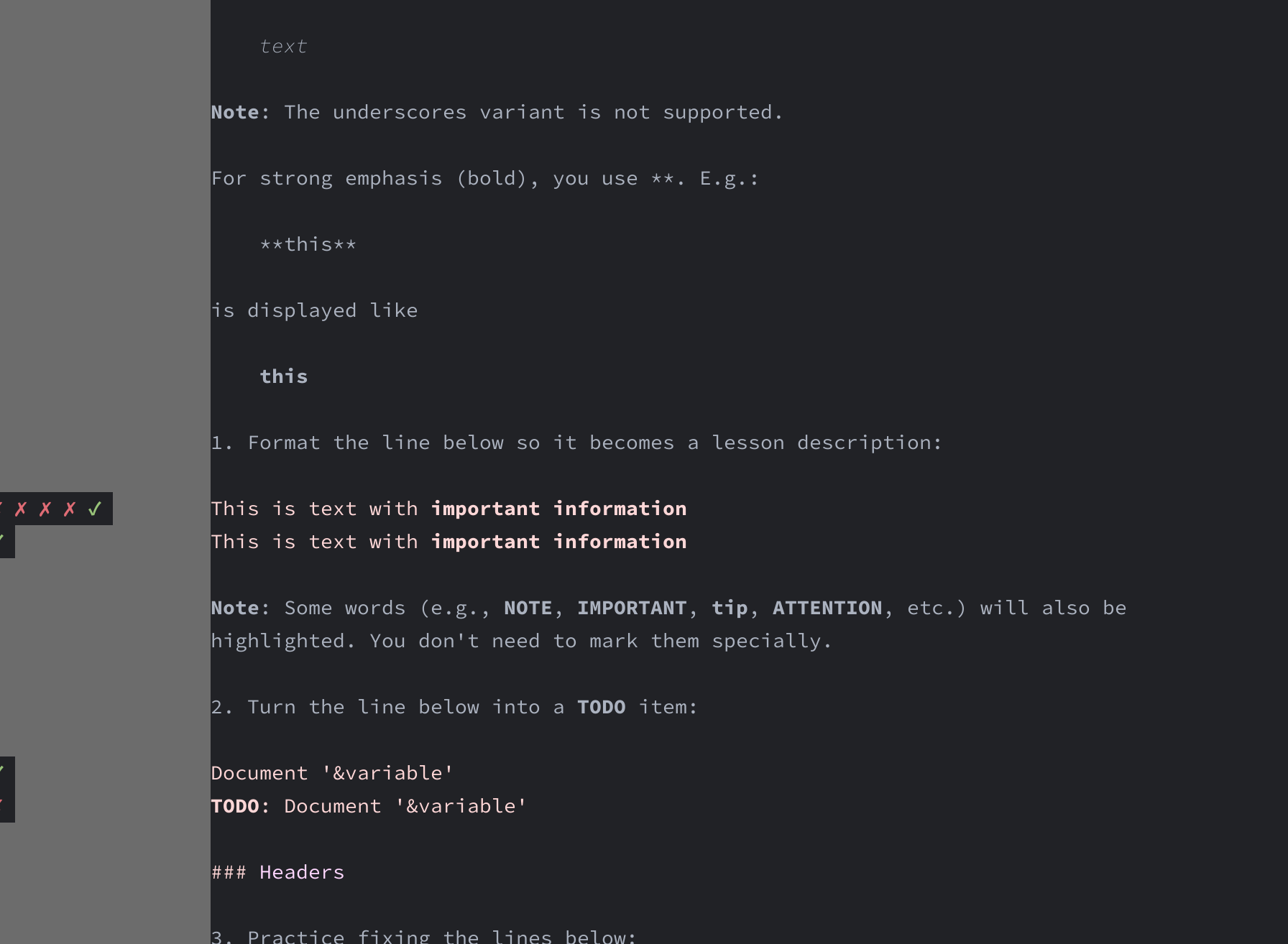 :Tutor doesn't clear old signs which show up with `signcolumn=yes:9 ...