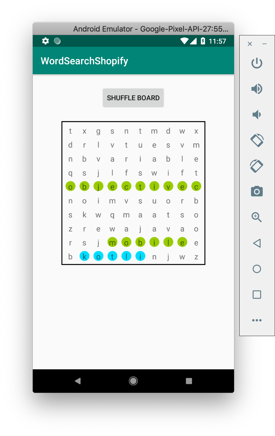 GitHub - RRethy/WordSearch