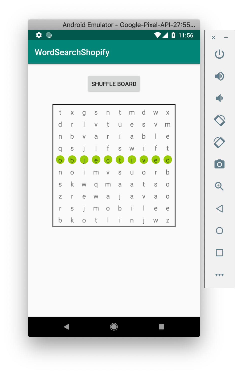 GitHub - RRethy/WordSearch