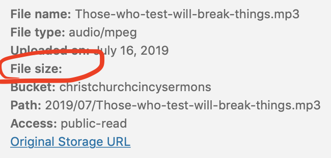mp3 (and metadata) support? · Issue #87 · Interfacelab/ilab-media-tools · GitHub