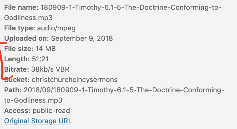 mp3 (and metadata) support? · Issue #87 · Interfacelab/ilab-media-tools · GitHub