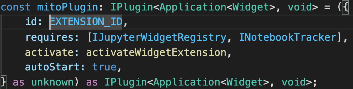Jlab Extension Development Supporting 20 And 30 From The Same Codebase · Issue 9798