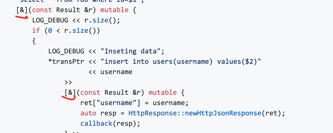 Transaction gets stuck somehwhere · Issue #678 · drogonframework/drogon ...