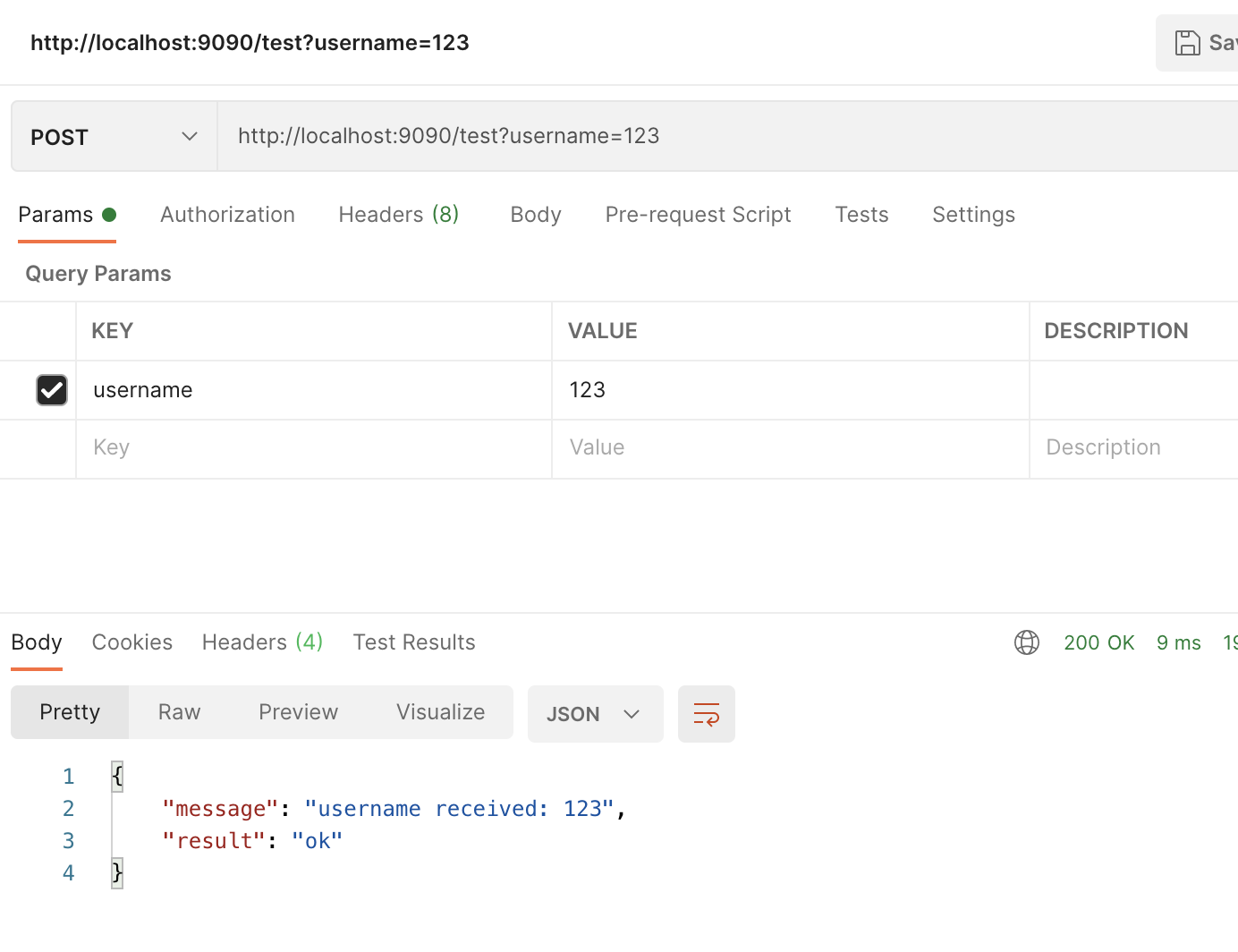 Correct usage of `registerHandler` for POST request? · Issue #878 ...