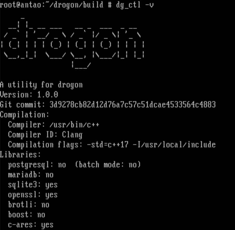 Please provide an elaborate installation guide for freeBSD. · Issue #592 · drogonframework ...