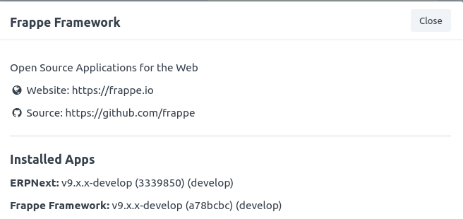 [BUG] User > My Settings Onload · Issue #4424 · frappe/frappe · GitHub