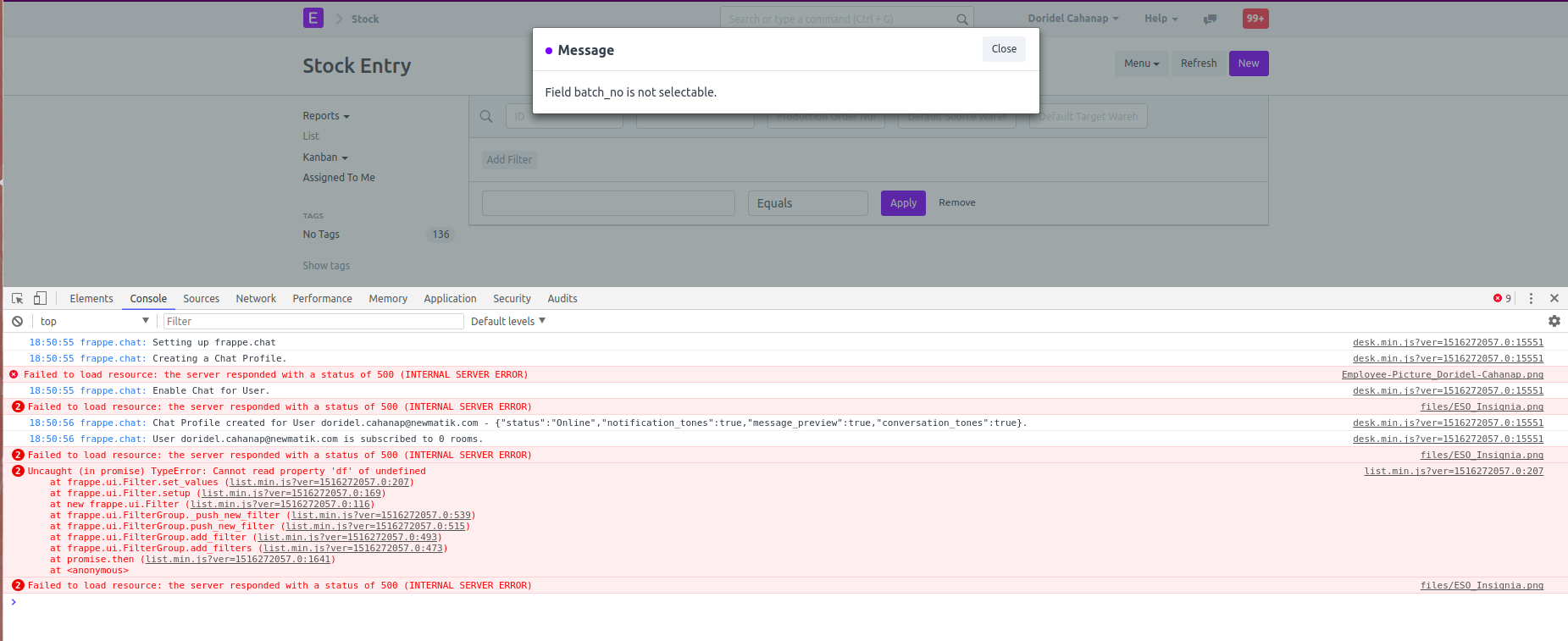 List View Df Issues And Getsqlstring · Issue 4844 · Frappefrappe · Github