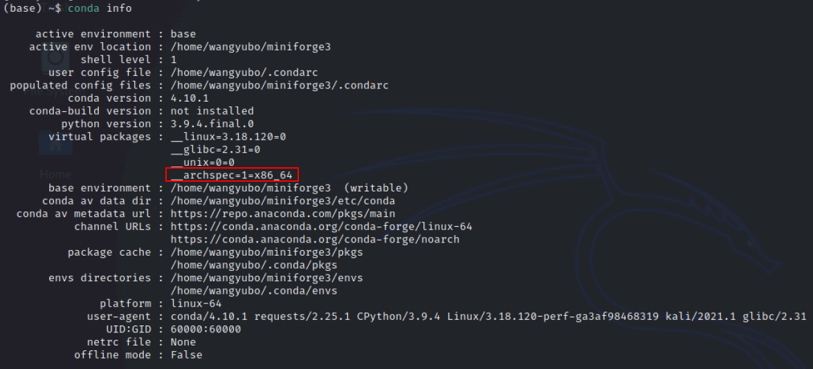 armv8l can't be recorgnized as aarch64 · Issue #155 · conda-forge ...