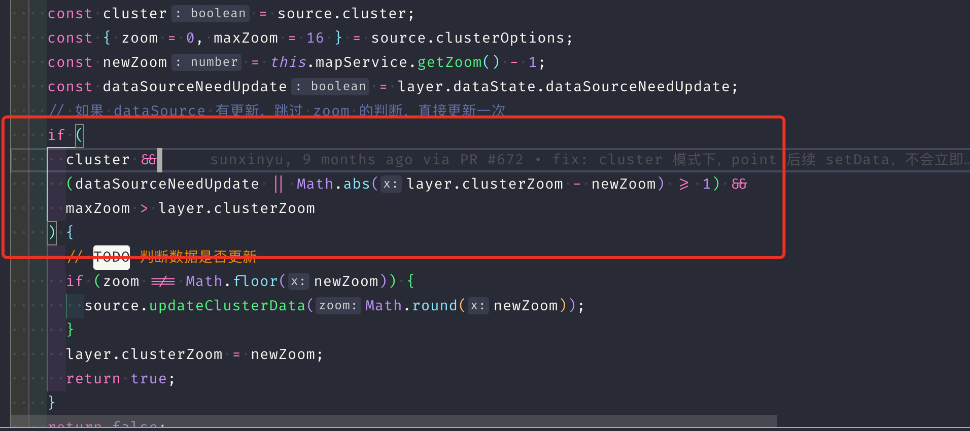 PointLayer下开启cluster聚合 配置 clusterOptions 聚合失效 · Issue #949 · antvis/L7 · GitHub