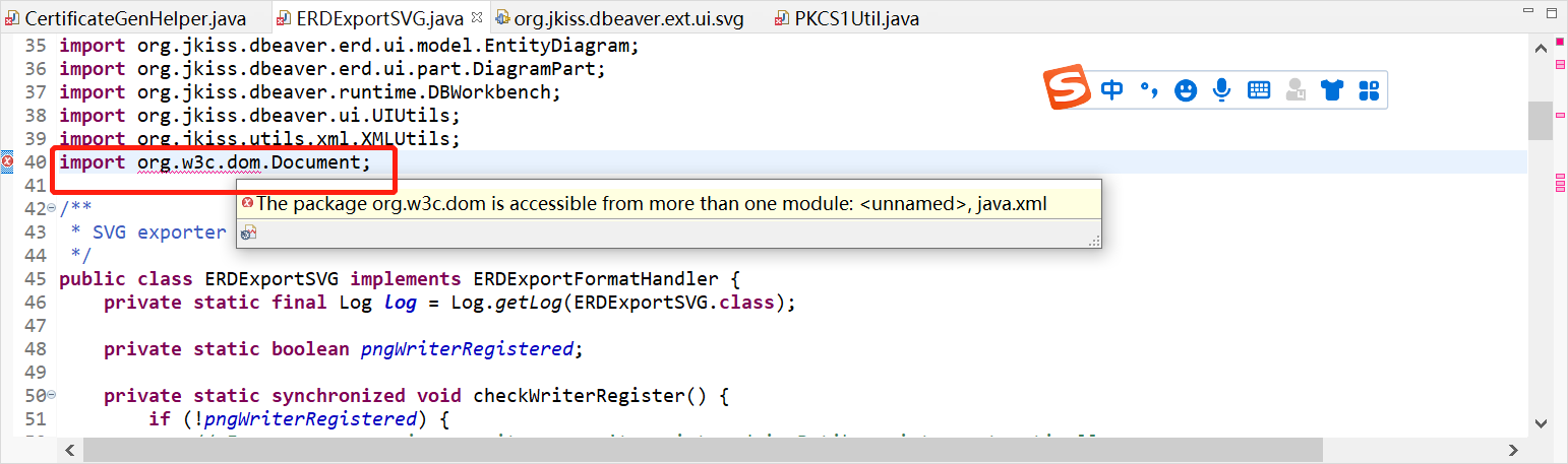 Changes in sun.security.x509.AlgorithmId in JDK 15 · Issue #11360 ...