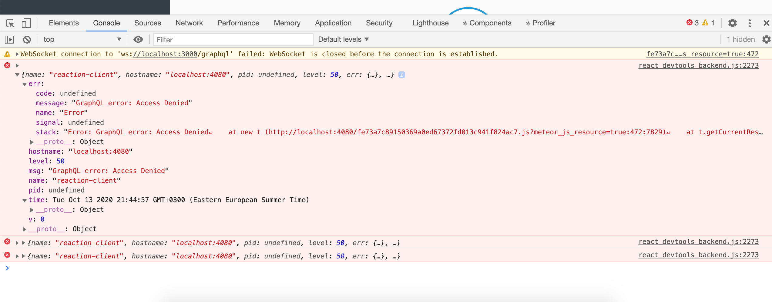 Invited shop manager does not have acces to shop · Issue #330 · reactioncommerce/reaction-admin ...
