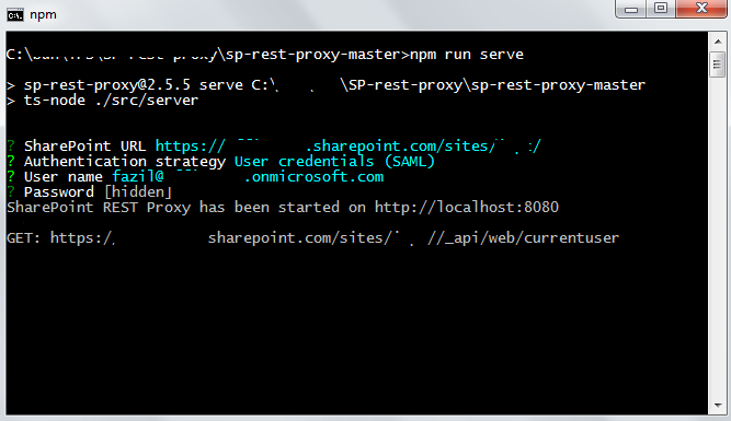 How to access SharePoint Online from gulp-spsave · Issue #34 · s-KaiNet/gulp-spsave · GitHub
