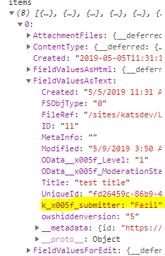 getItemsByCAMLQuery not returning people field Expand value · Issue #682 · pnp/pnpjs · GitHub