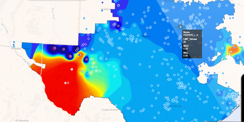 Increase transparency of heatmap as we move away from center. · Issue ...