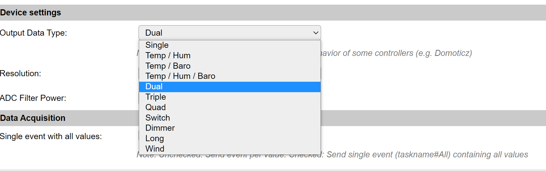 [P014] HTU21D shows wrong temperature in recent builds · Issue #4314 · letscontrolit/ESPEasy ...