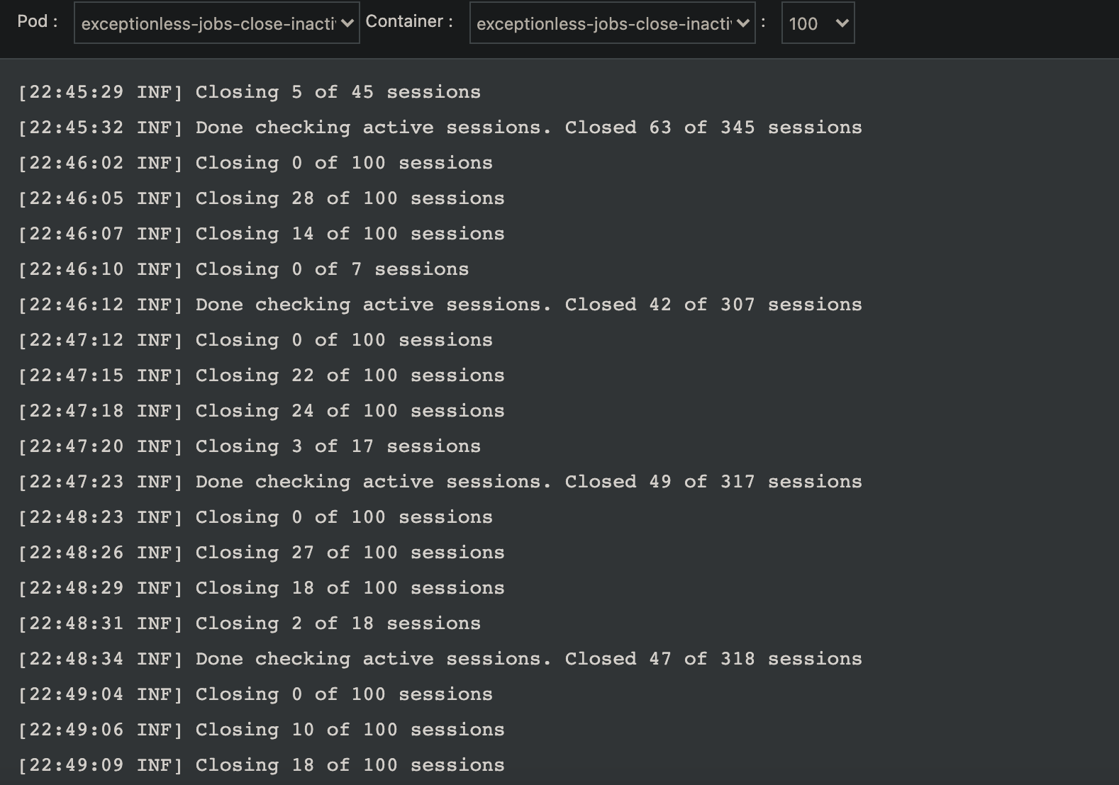 User session statistics graph has no data？ · Issue #792 · exceptionless/Exceptionless · GitHub