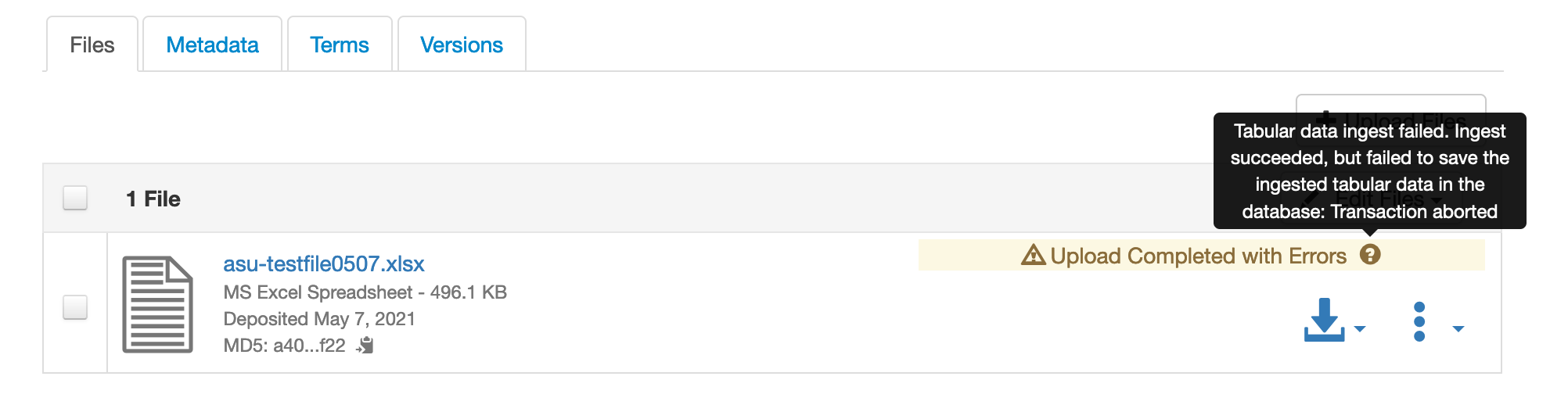 "zip bomb detected" error when uploading a spreadsheet · Issue #7854 ...