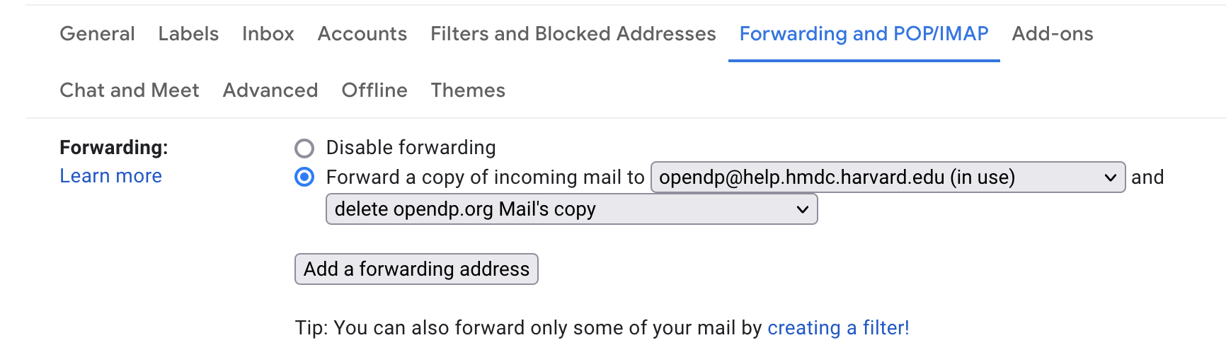 ticketing system for email to info@, security@, etc. · Issue #241 · opendp/opendp · GitHub