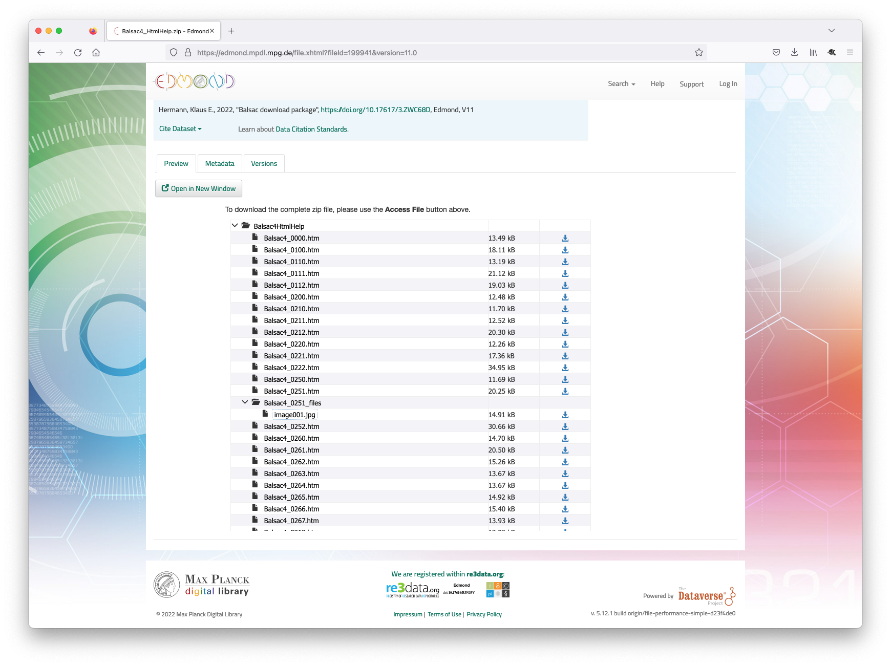 Add ZIP Previewer & File Downloader to demo and prod · Issue #196 · IQSS/dataverse.harvard.edu ...