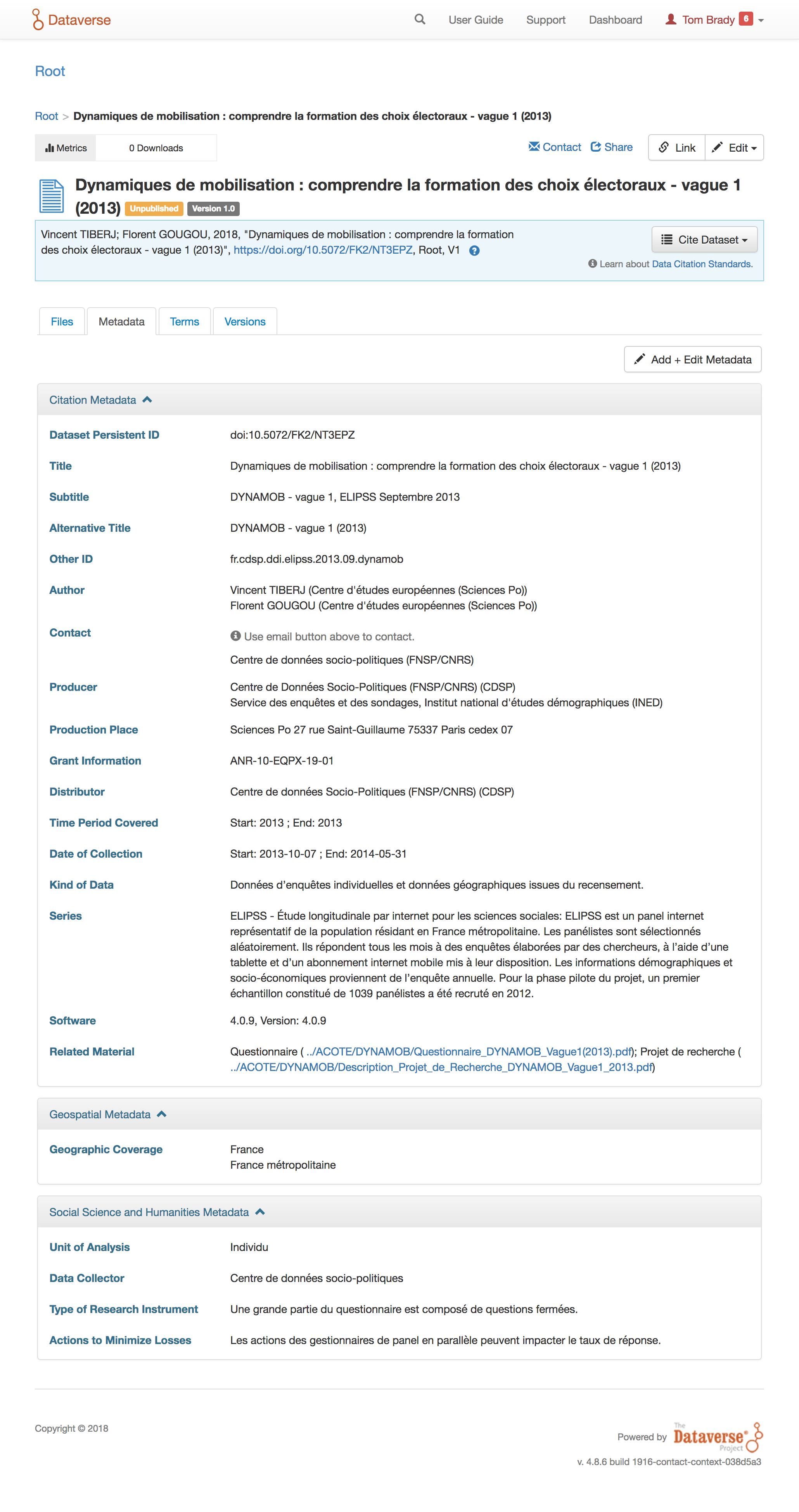 Importing DDI XML from NESSTAR to dataverse for dataset creation · Issue #4593 · IQSS/dataverse ...