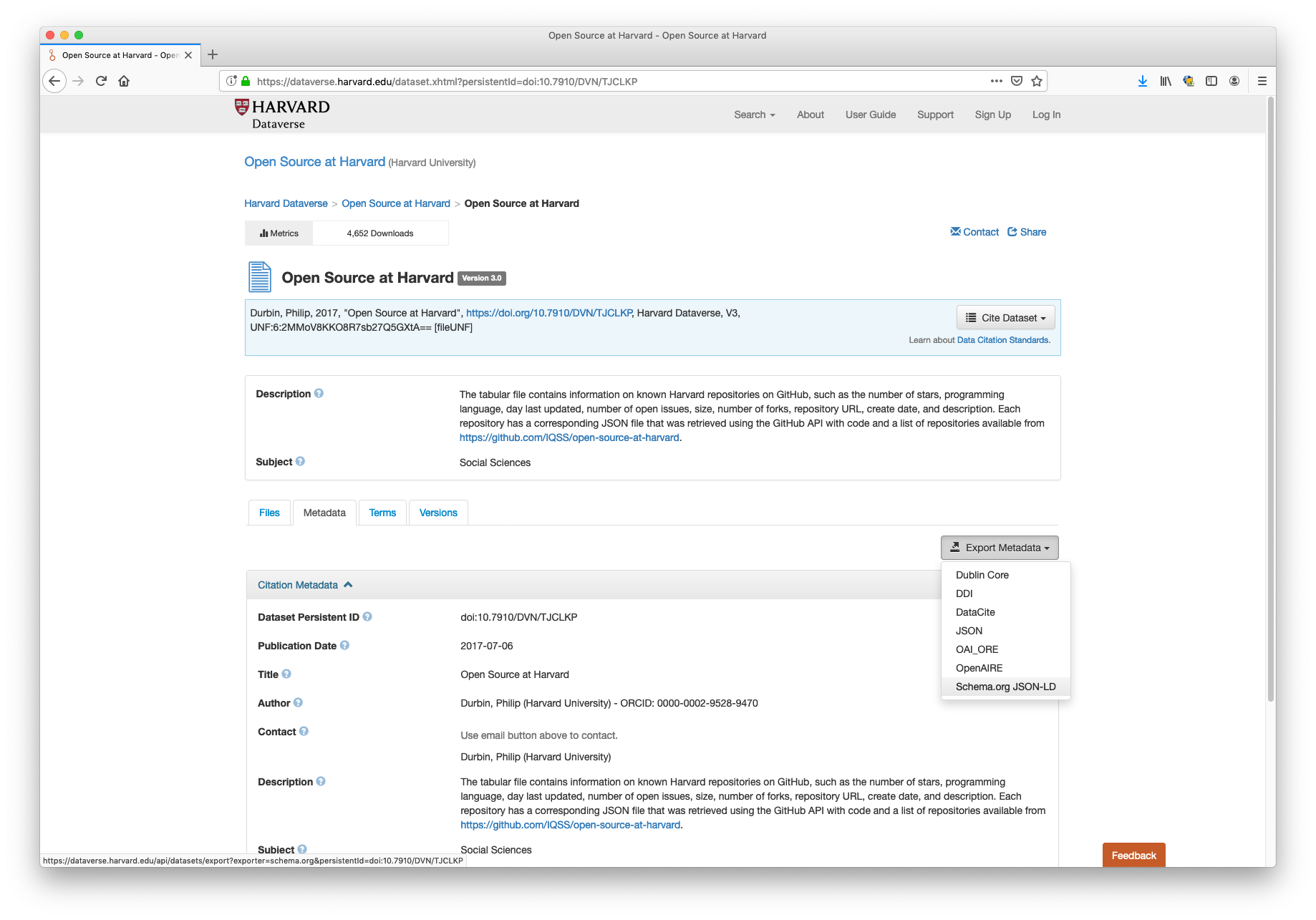Define the dataset backend API · Issue #593 · SwissDataScienceCenter/renku · GitHub