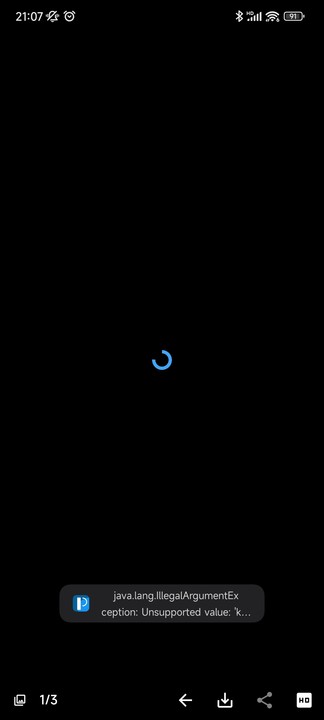 下载图片时闪退 · Issue #477 · Notsfsssf/pixez-flutter · GitHub