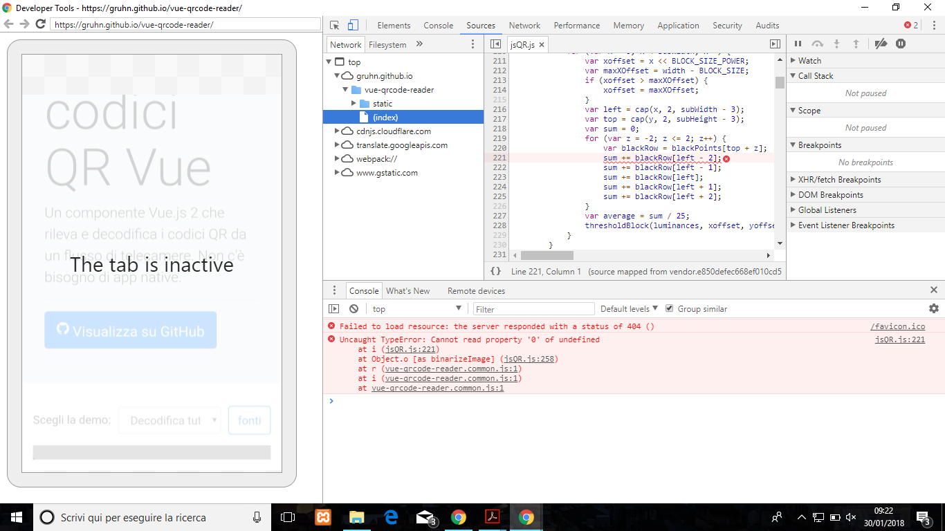 getUserMedia throws TypeError in Chrome for Android · Issue #756 · webrtcHacks/adapter · GitHub