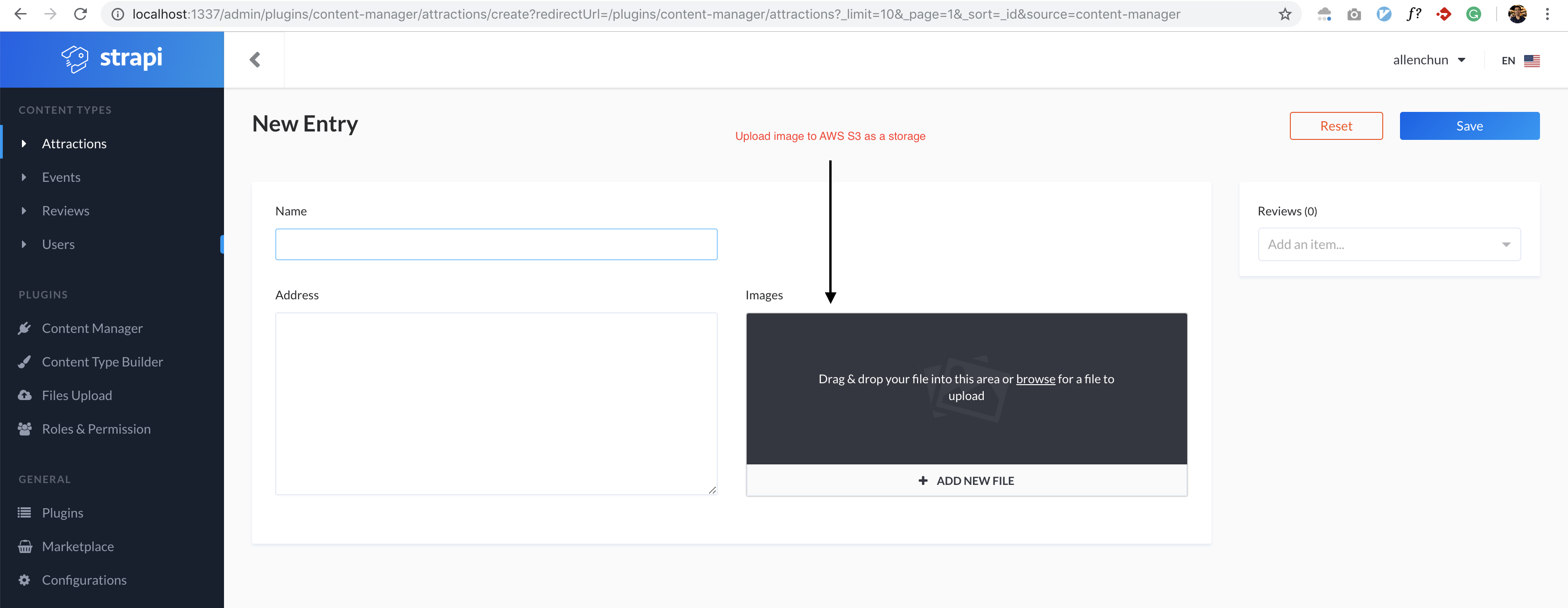 s3 upload · Issue #745 · strapi/strapi · GitHub