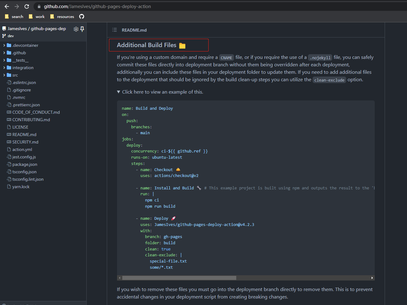 请求 Github Pages 的 CNAME支持 · Issue #132 · doocs/md · GitHub