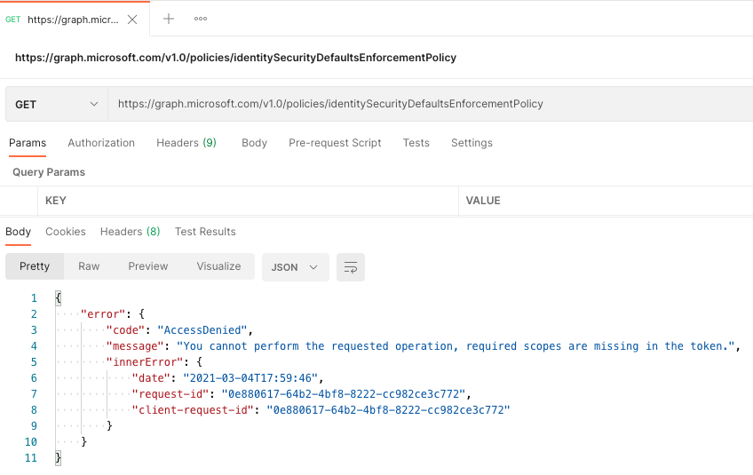 New command: `aad policy list` · Issue #2164 · pnp/cli-microsoft365 · GitHub