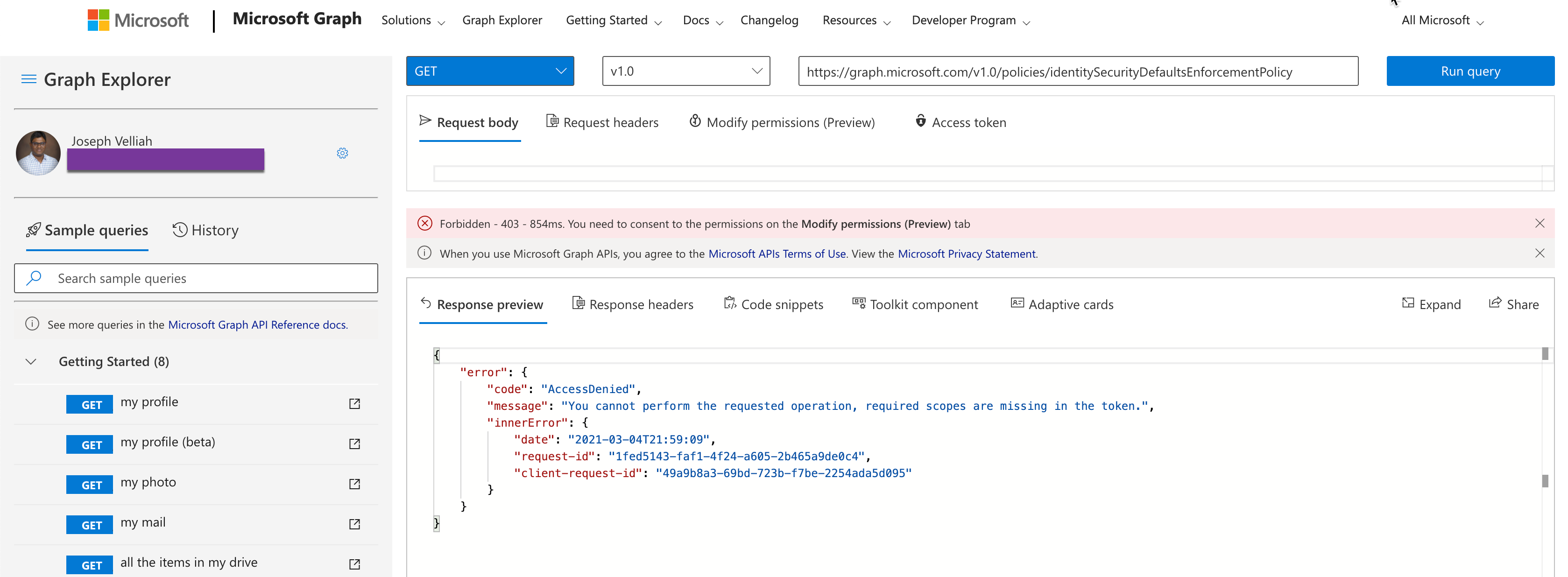 New command: `aad policy list` · Issue #2164 · pnp/cli-microsoft365 · GitHub