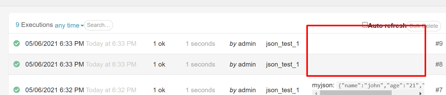 Rundeck Api Not Recognize Json Content On Rundeck Option · Issue 7013 · Rundeckrundeck · Github
