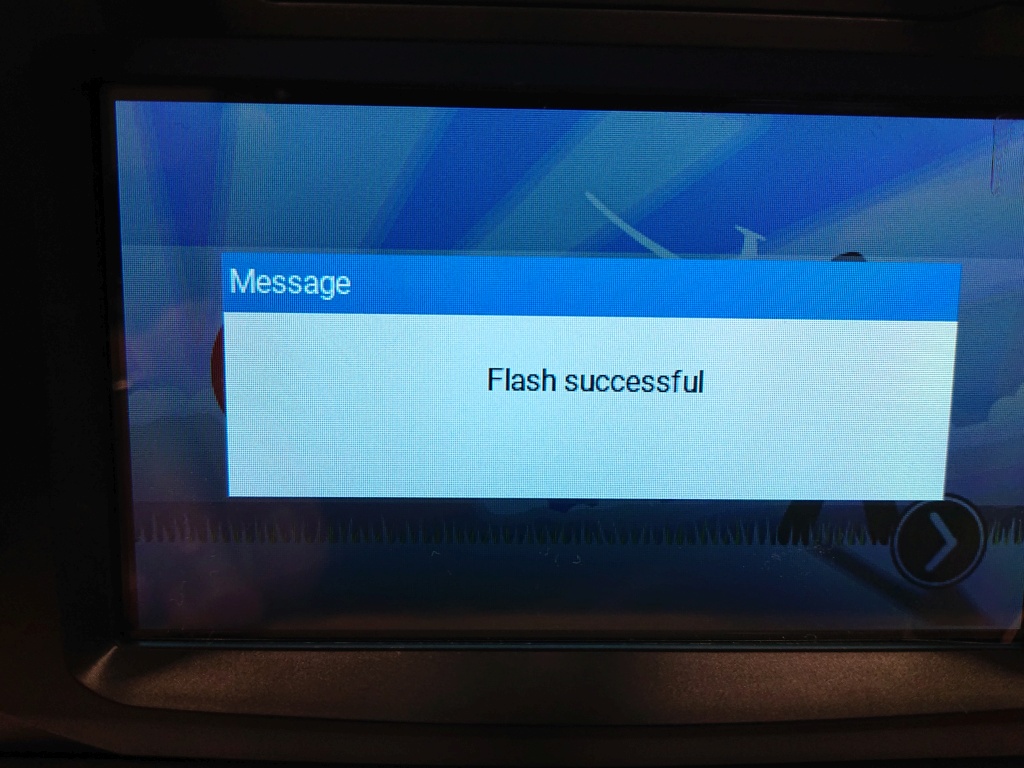 Radiomaster Tx16s - Flashing receiver firmware via external module port gives a timeout · Issue ...