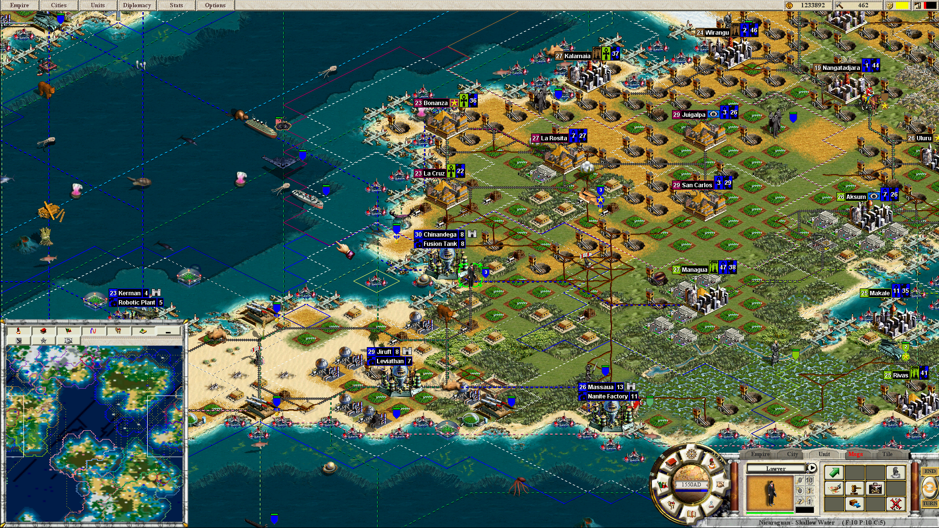Unit/army stays invisible even if in vision of stealth units · Issue ...