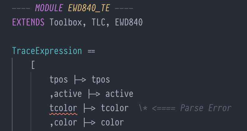 Parse additional modules in TLA file · Issue #185 · tlaplus/vscode-tlaplus · GitHub