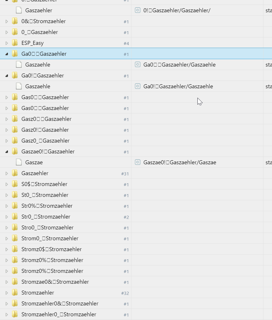 BUG. Error objects are not deleted. · Issue #338 · ioBroker/ioBroker.admin · GitHub
