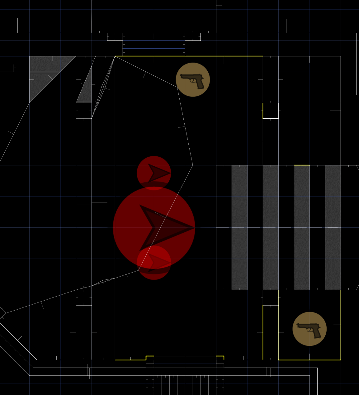 GL rendering glitch in Hell Revealed II MAP01 · Issue #235 · kraflab/dsda-doom · GitHub