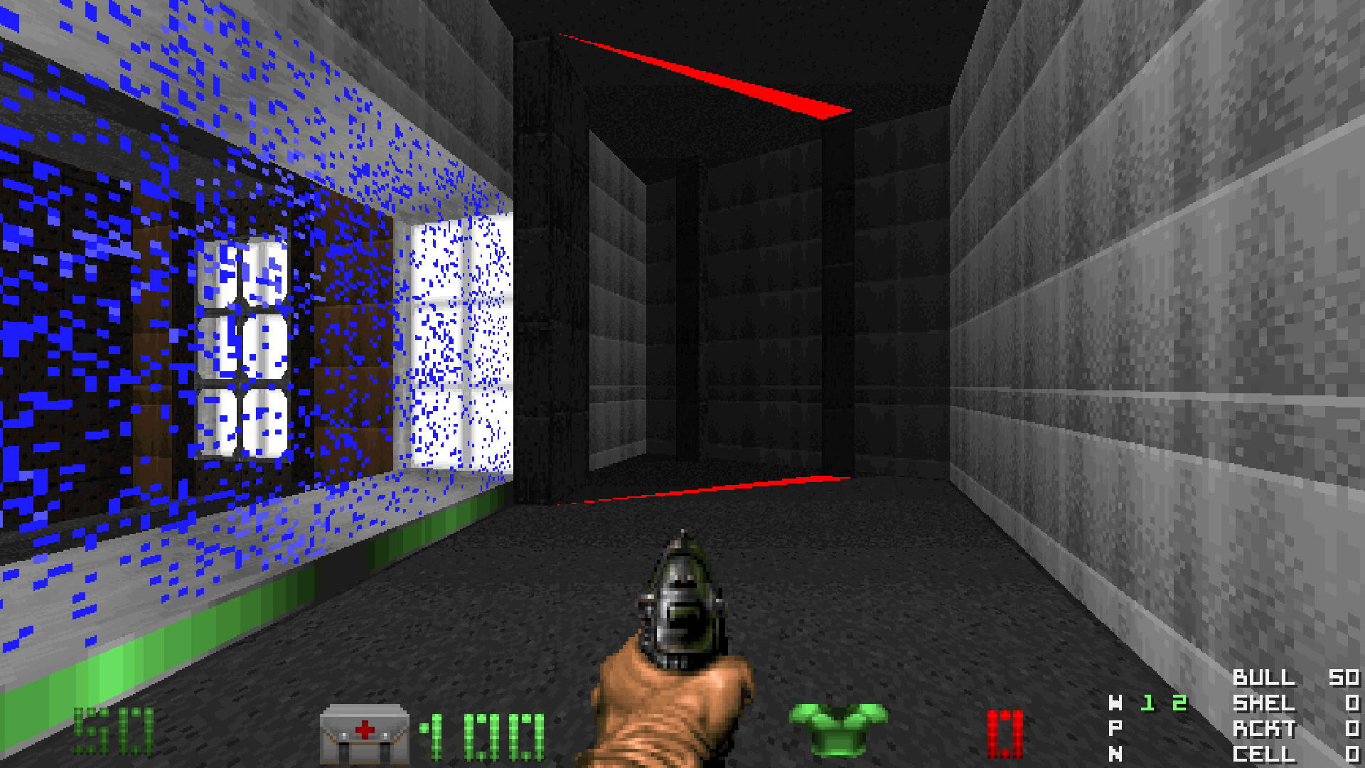 [GL] Rendering artifact on Eternal MAP28 · Issue #319 · kraflab/dsda-doom · GitHub