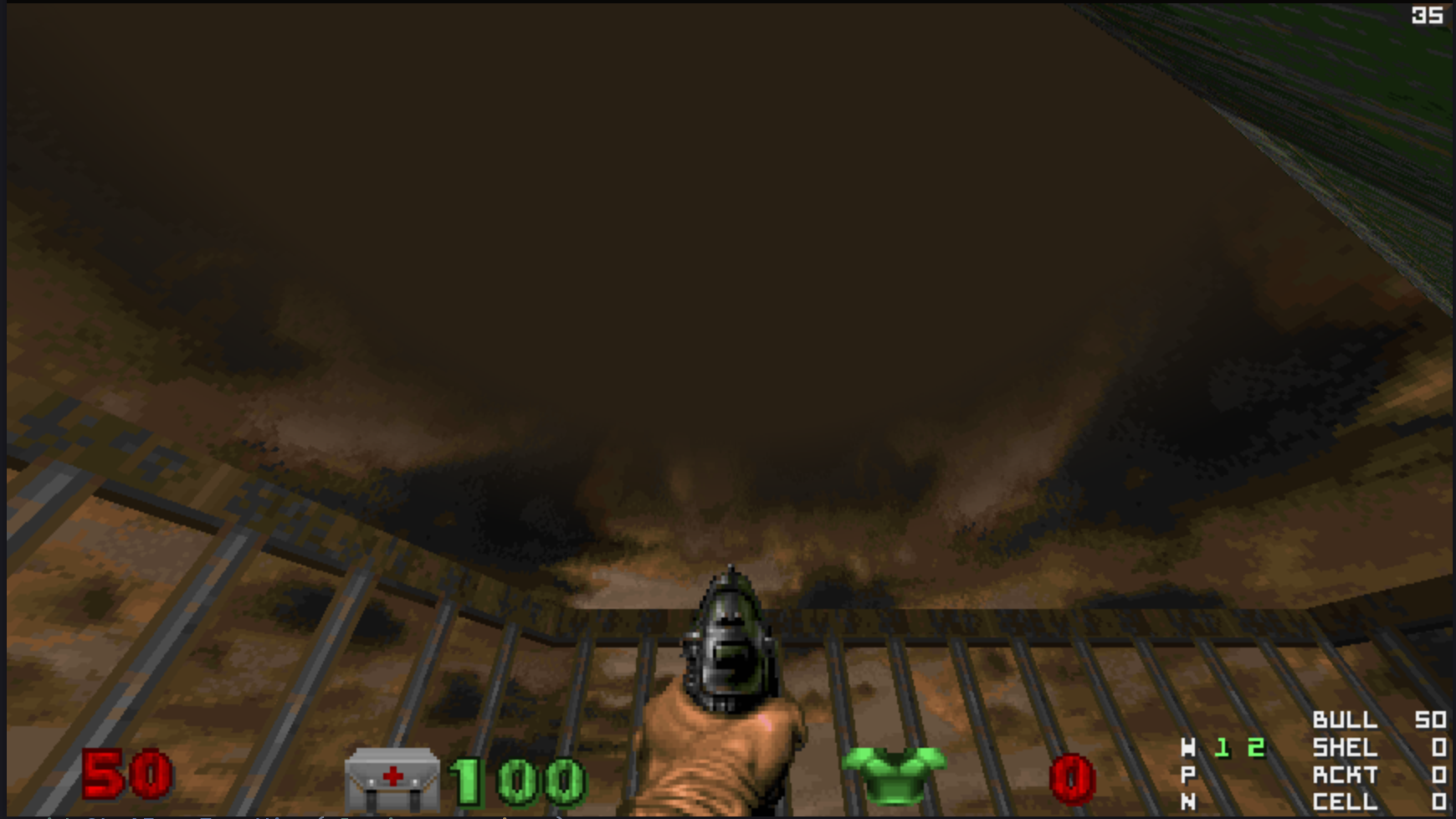 [GL] gl_skymode 3 needs to be more proportional · Issue #340 · kraflab/dsda-doom · GitHub